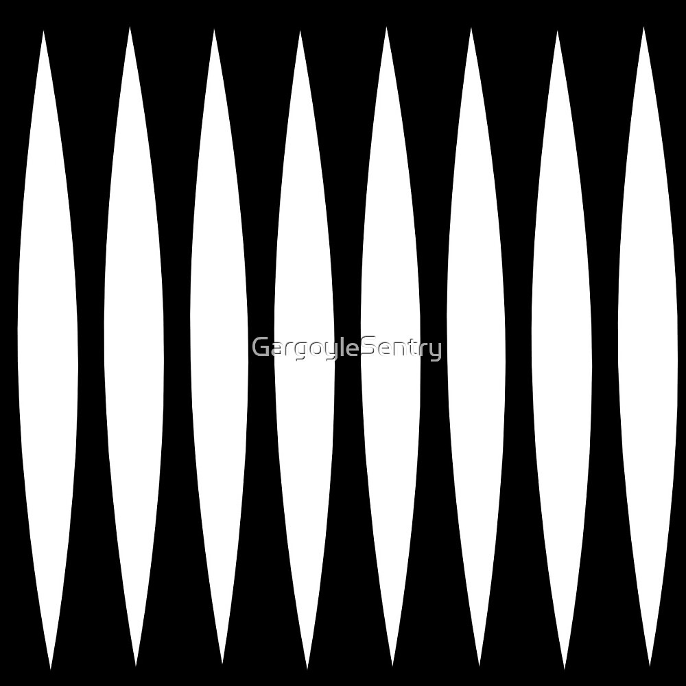 "Pulling Teeth - Black and White Graphic Design" by GargoyleSentry ...