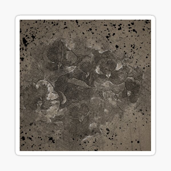 "Artist Impression: Balanced" Sticker by KimoSaBeast | Redbubble