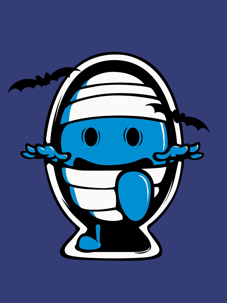 "(MR) Bump in the night" T-shirt for Sale by designsbygaunty ...