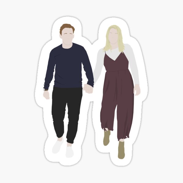 "HQ" Sticker for Sale by crohr98 | Redbubble