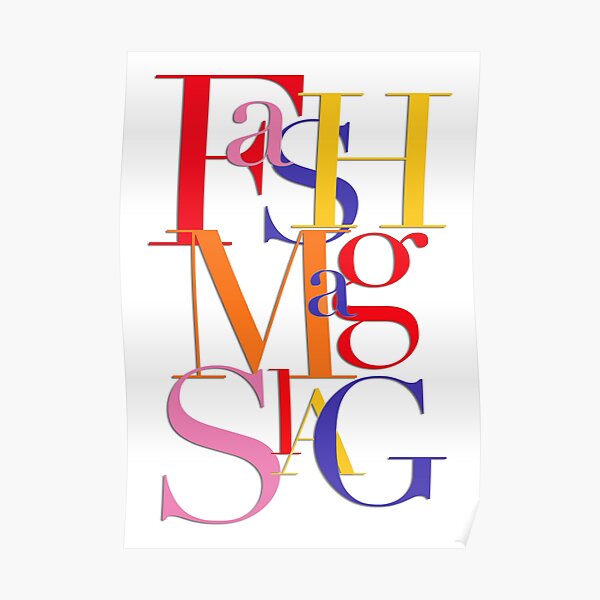 Ab Fab Posters | Redbubble