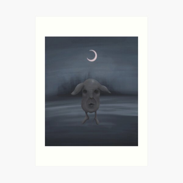 Unsettling Art Prints | Redbubble