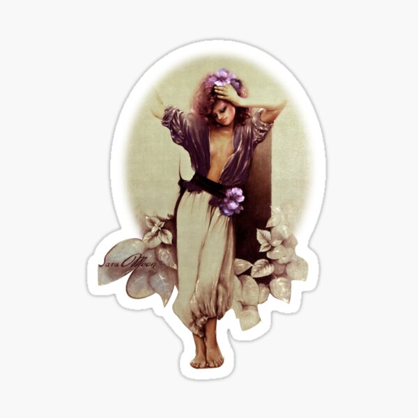 "Carmen (Cut-Out)" Sticker for Sale by sara-moon | Redbubble