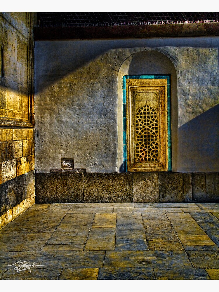 "Rumi's Window" Art Print for Sale by TedByrne | Redbubble