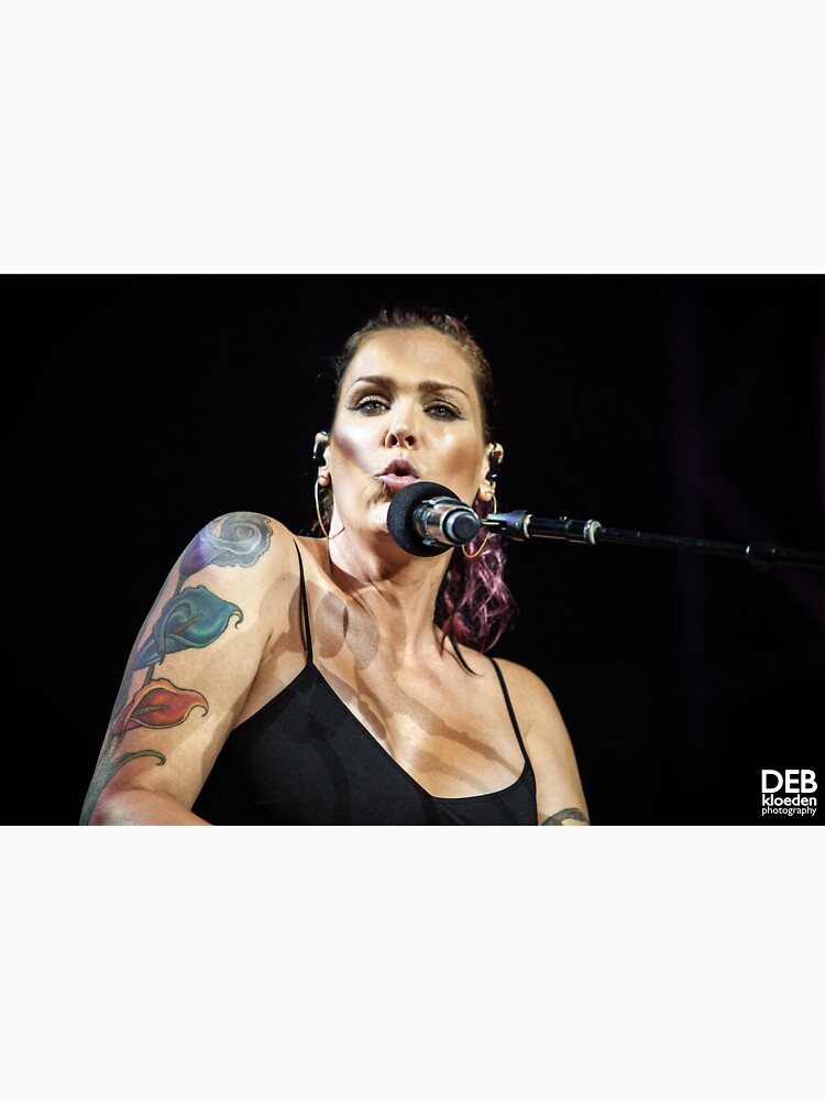 "Beth Hart 2" T-shirt for Sale by debk55 | Redbubble | bethhart t ...