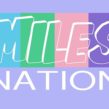 "Miles Nation - Try Guys" Essential T-Shirt for Sale by get-birned ...