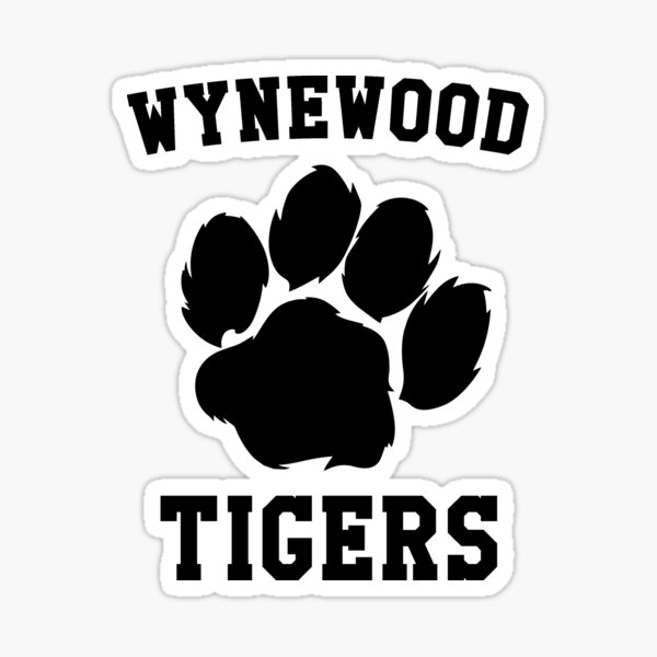 "Wynewood Tigers – Tiger King, Joe Exotic" Sticker by fandemonium ...