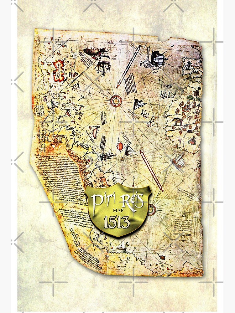 Piri Reis Map