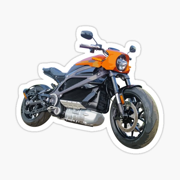 "HD Livewire" Sticker for Sale by RarefiedRoad | Redbubble