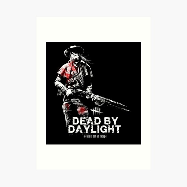 Deathslinger Art Prints | Redbubble