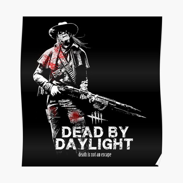 Deathslinger Posters | Redbubble