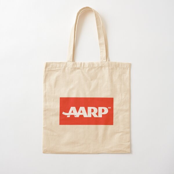 Aarp Tote Bags | Redbubble