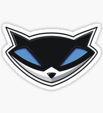Sly Cooper: Stickers | Redbubble