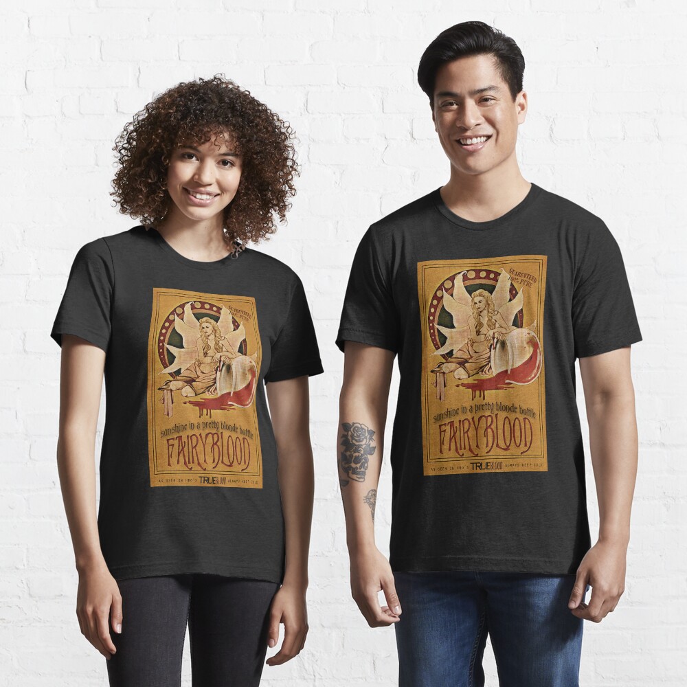 "True Blood – Fairy Blood - Sookie Stackhouse" T-shirt for Sale by ...