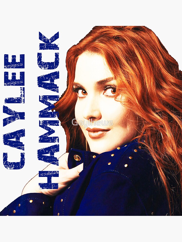 "KAYLI HAMAK COUNTRY MUSIC LEGENDARY AMERICA" Sticker by Gaylhews ...