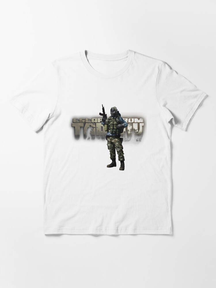 "Escape from Tarkov" T-shirt for Sale by Frnck | Redbubble | escape ...