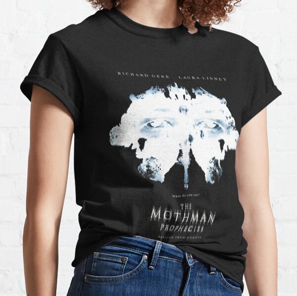 Mothman T-Shirts | Redbubble