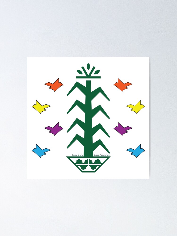 "Corn Stalk" Poster for Sale by SaltyBSC | Redbubble