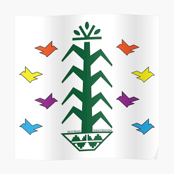 "Corn Stalk" Poster for Sale by SaltyBSC | Redbubble