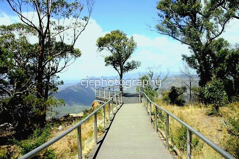 "Boroka Lookout" by cjcphotography | Redbubble