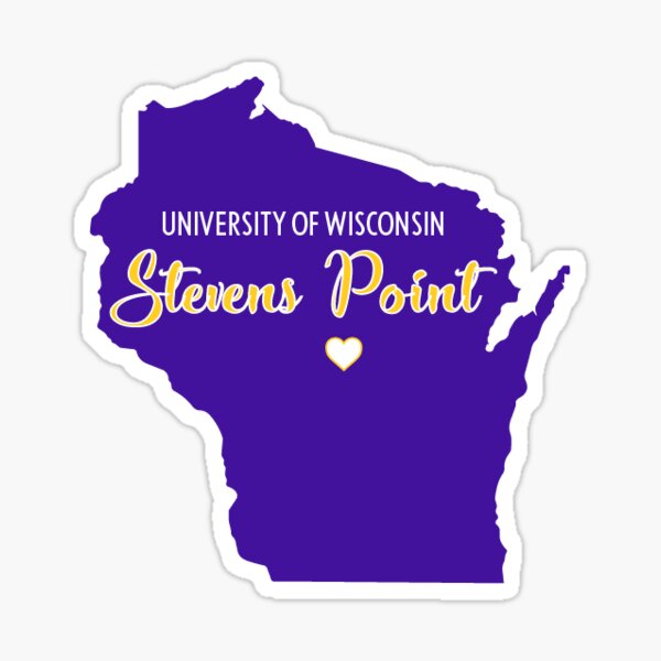 University Of Wisconsin Stevens Point Logo