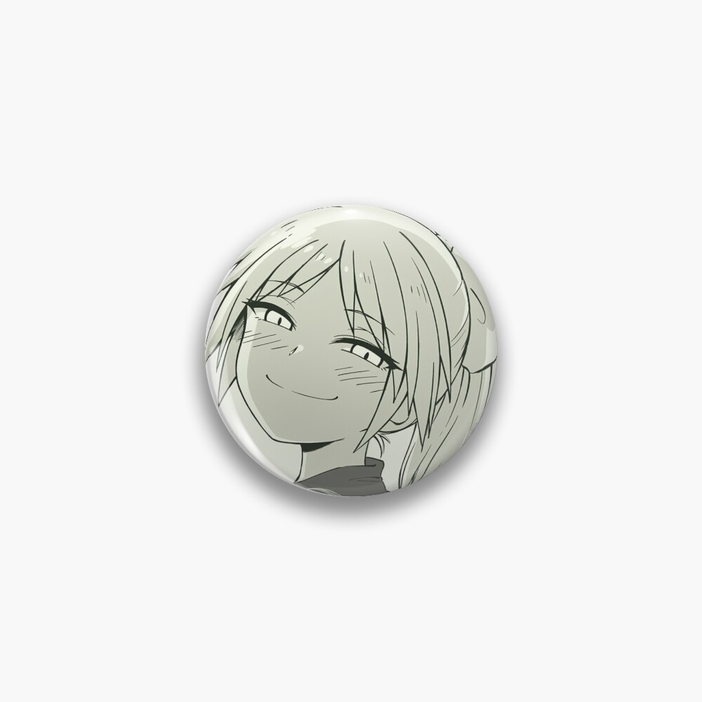 "Smug Trap Eyes Smile Meme" Pin by benjamintorres | Redbubble