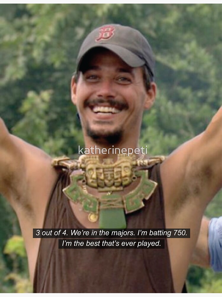 "Boston Rob" Sticker for Sale by katherinepeti | Redbubble