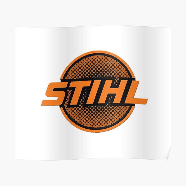 Stihl Posters | Redbubble