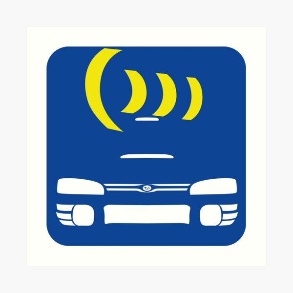 "Subaru Impreza WRX STI WRC 555" Art Print for Sale by Agurec7 | Redbubble