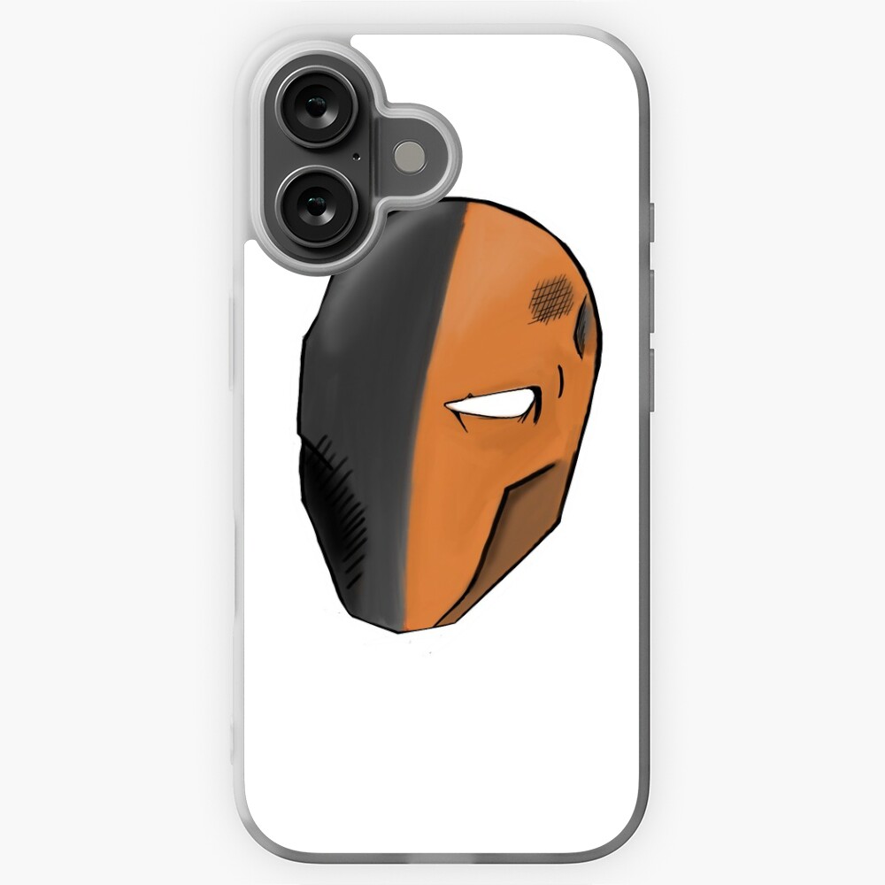 "Slade's Mask" Sticker for Sale by SadieBrimeyer | Redbubble