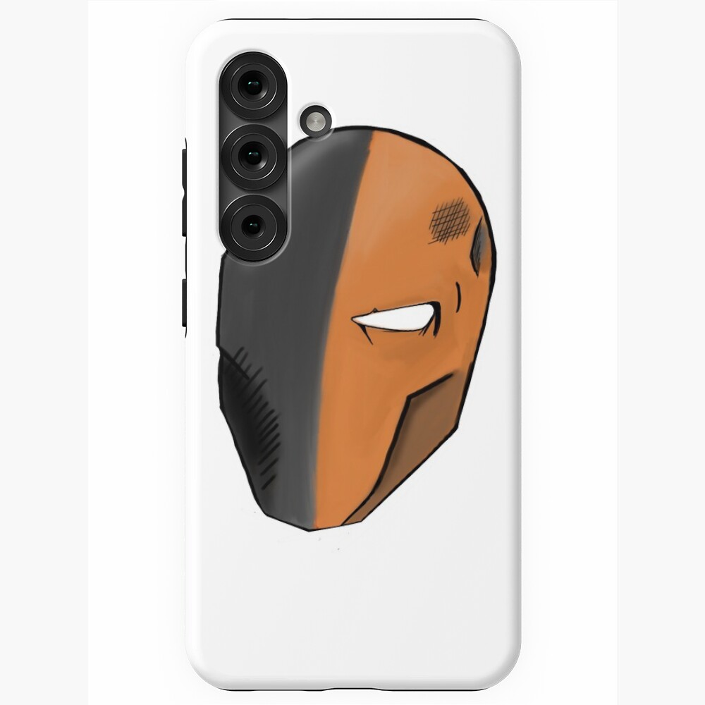 "Slade's Mask" Sticker for Sale by SadieBrimeyer | Redbubble