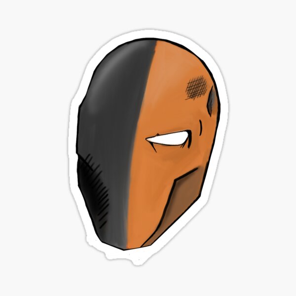 Teen Titans Slade Mask