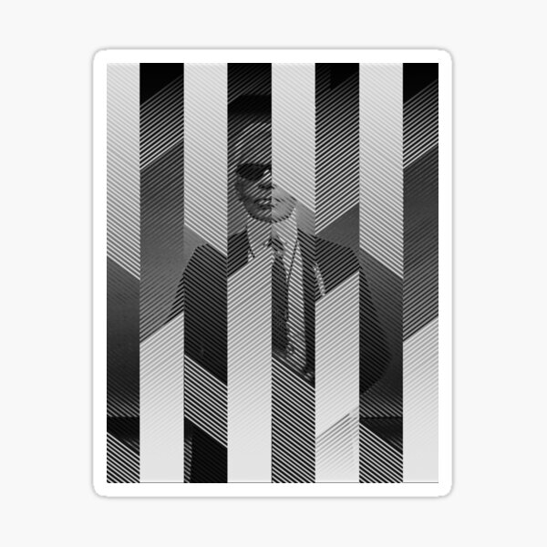Sticker: Karl Lagerfeld | Redbubble