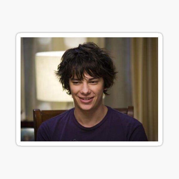 "Rodrick heffley" Sticker by clio28 | Redbubble