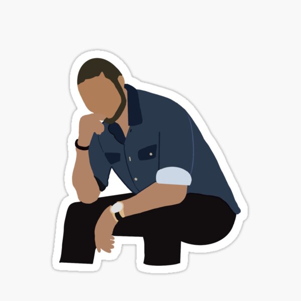 Sticker « les originaux (marcel gerard) dessin », par ideasbymadison ...