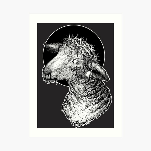 Scapegoat Art Prints | Redbubble