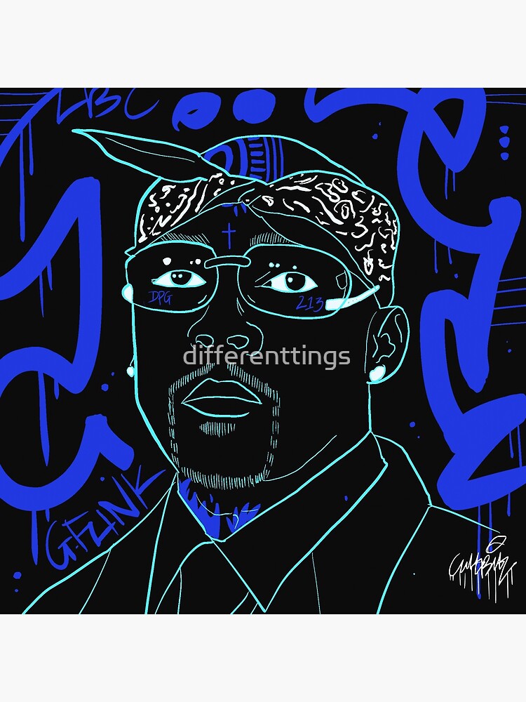 "nate dogg rap art print" Poster for Sale by differenttings | Redbubble