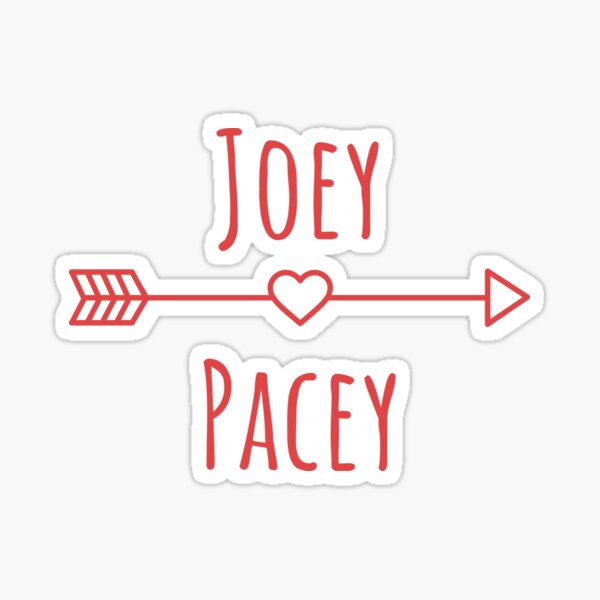 "Joey" Sticker for Sale by clandestitching | Redbubble