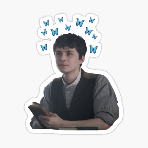 Gilbert Blythe Stickers | Redbubble