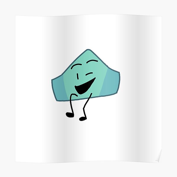 Bfdi Posters | Redbubble