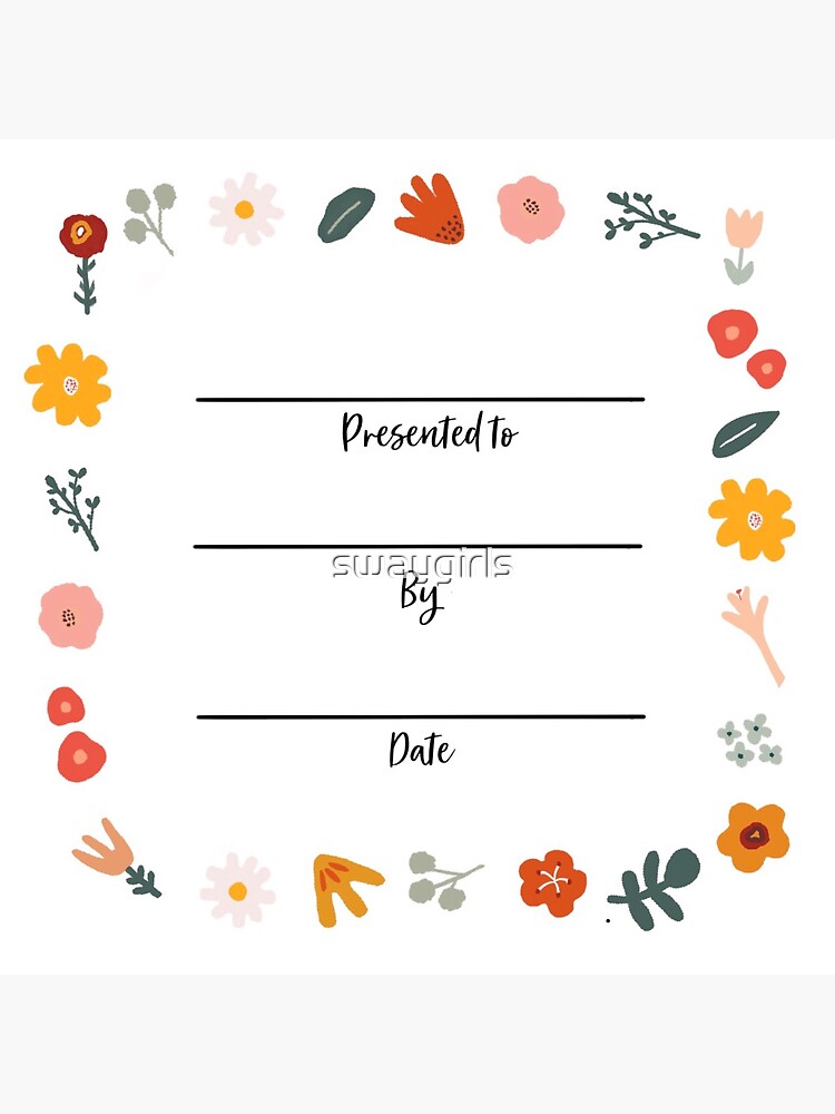 "Presentation sticker for a book or Bible" Sticker for Sale by ...