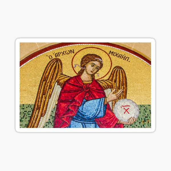 "Saint Michael Archangel - Catholic Christianity Bible / Mihail ...