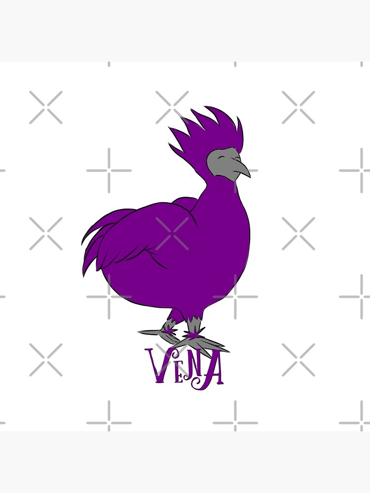 "Vena with name" Poster by cozsheep | Redbubble