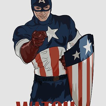 "Watch your language" Poster for Sale by Αθηνά Λεοντή | Redbubble