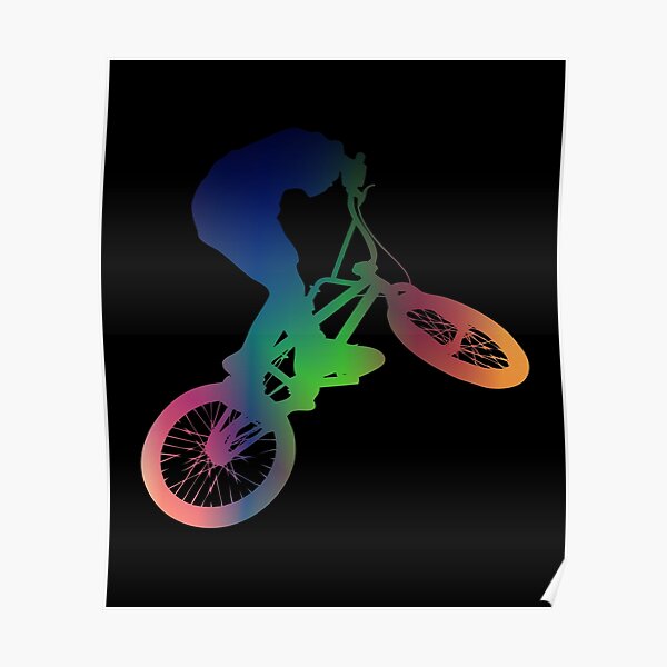 Bmx Posters | Redbubble
