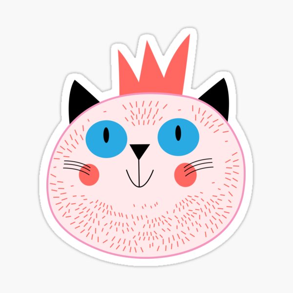 Hello Kitty Stickers | Redbubble