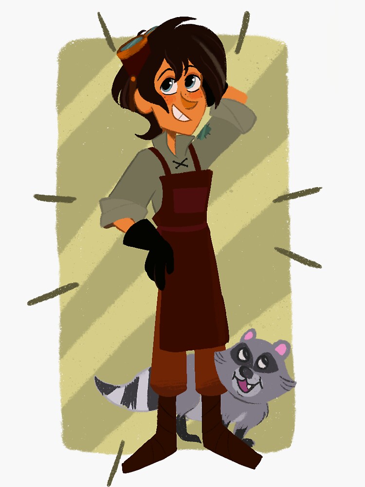 "Varian" Sticker for Sale by Krypto-pine | Redbubble