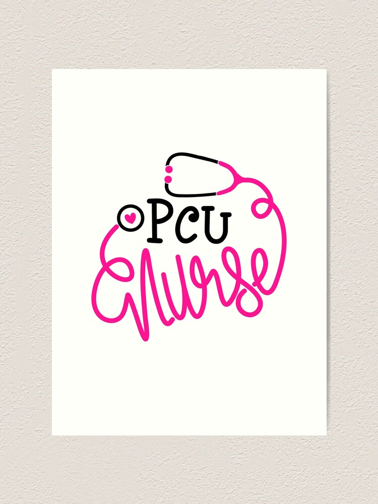 "PCU Nurse - Step-down Nursing Department - Progressive Care Unit Nurse ...