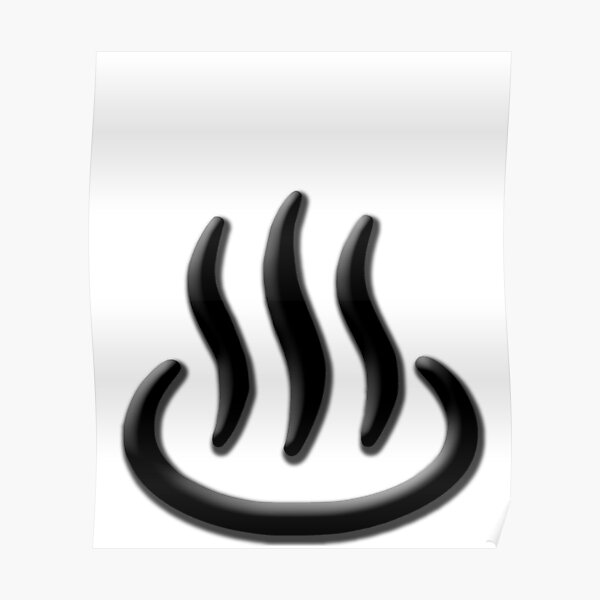 "Onsen" Poster for Sale by thehollowpoint | Redbubble