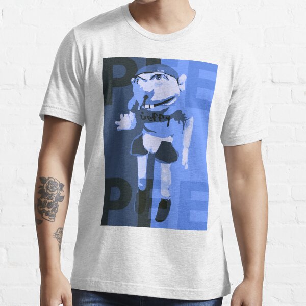 "blue jeffy" T-shirt for Sale by thiscub | Redbubble | supermariologan ...